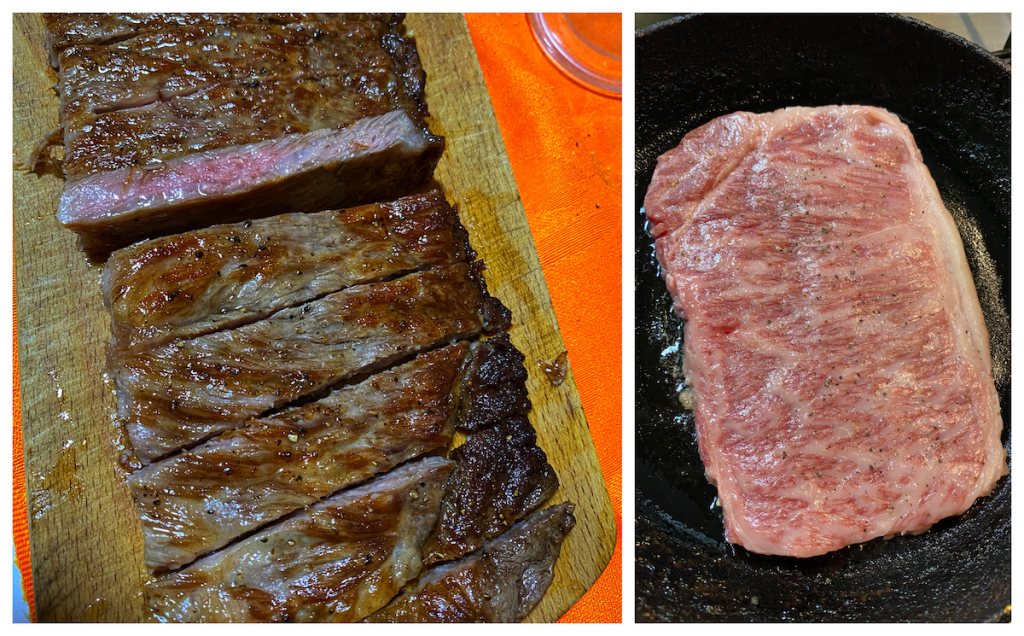 I Tried Japanese A5 Wagyu, The Most Expensive Beef On Earth