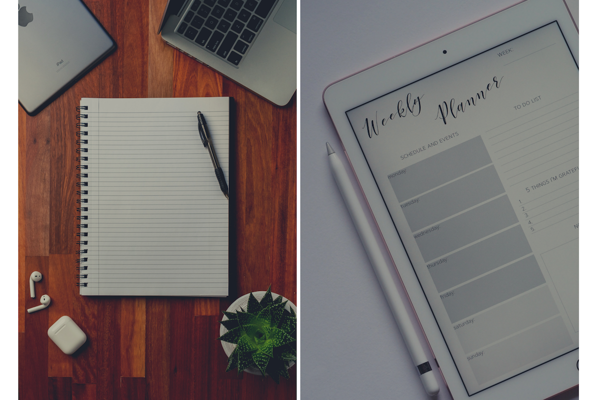 How To Switch From Notebook To Digital Notes Without Going Crazy