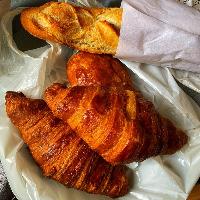 My Trip To Paris: Eiffel Tower, The Louvre, Baguettes, Croissants