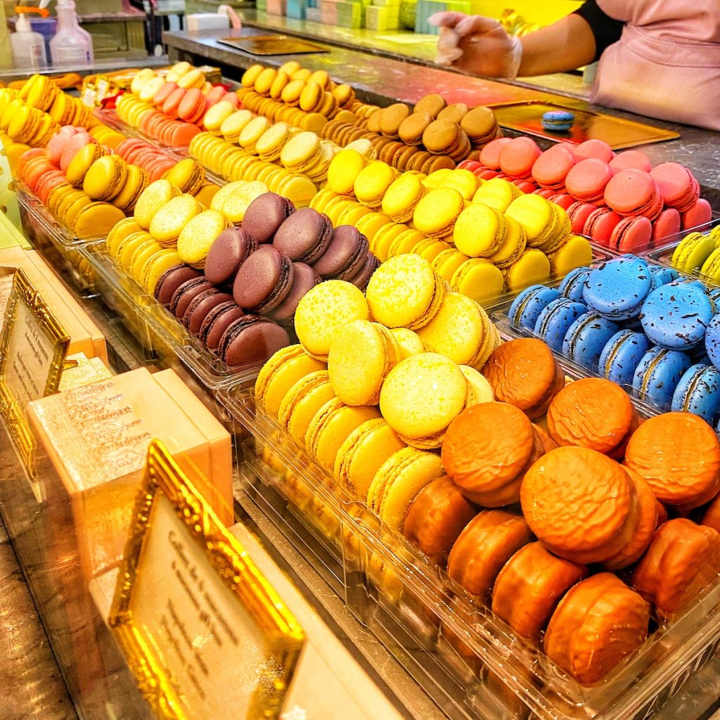 My Trip To Paris: Eiffel Tower, The Louvre, Baguettes, Croissants