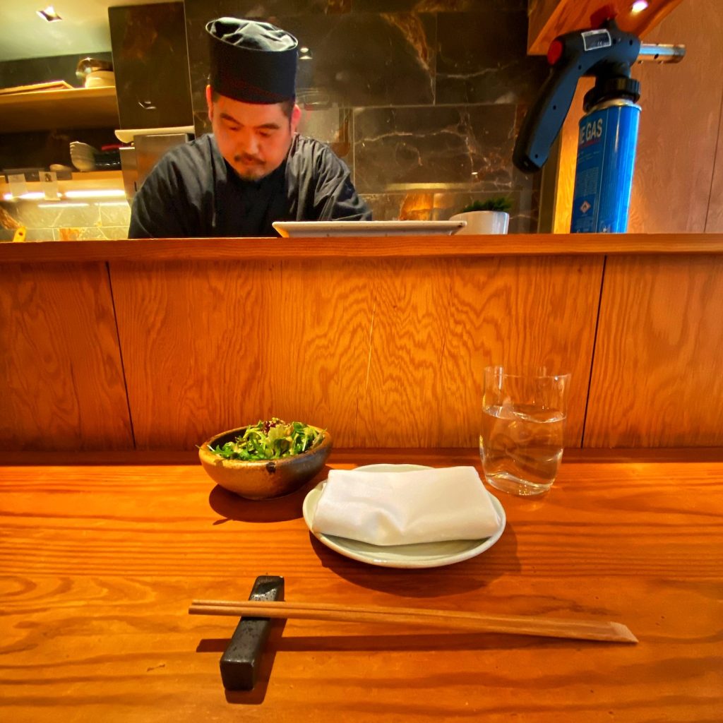 Three Days In London: The Phantom, the Stones, the Sushi Omakase and ...