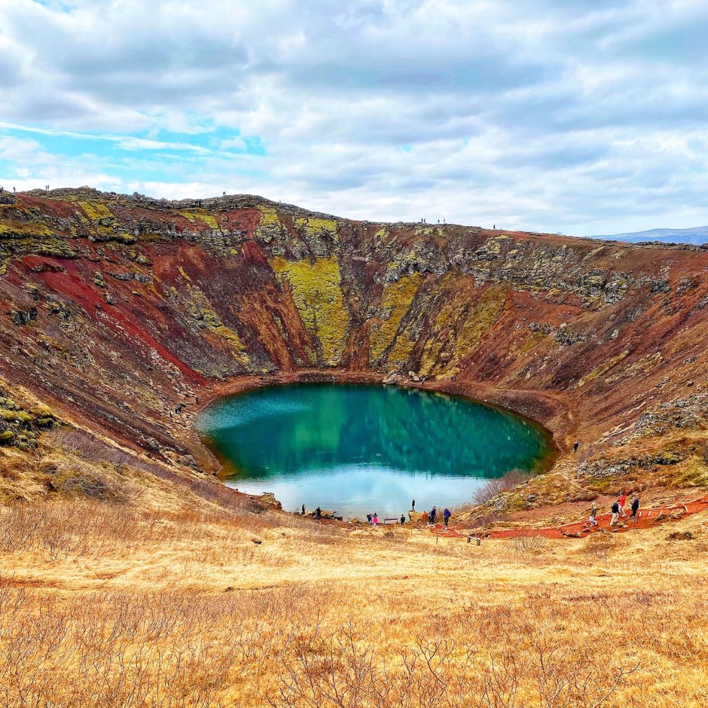 My Journey To Iceland: Waterfalls, Glaciers, Black Sand Beaches
