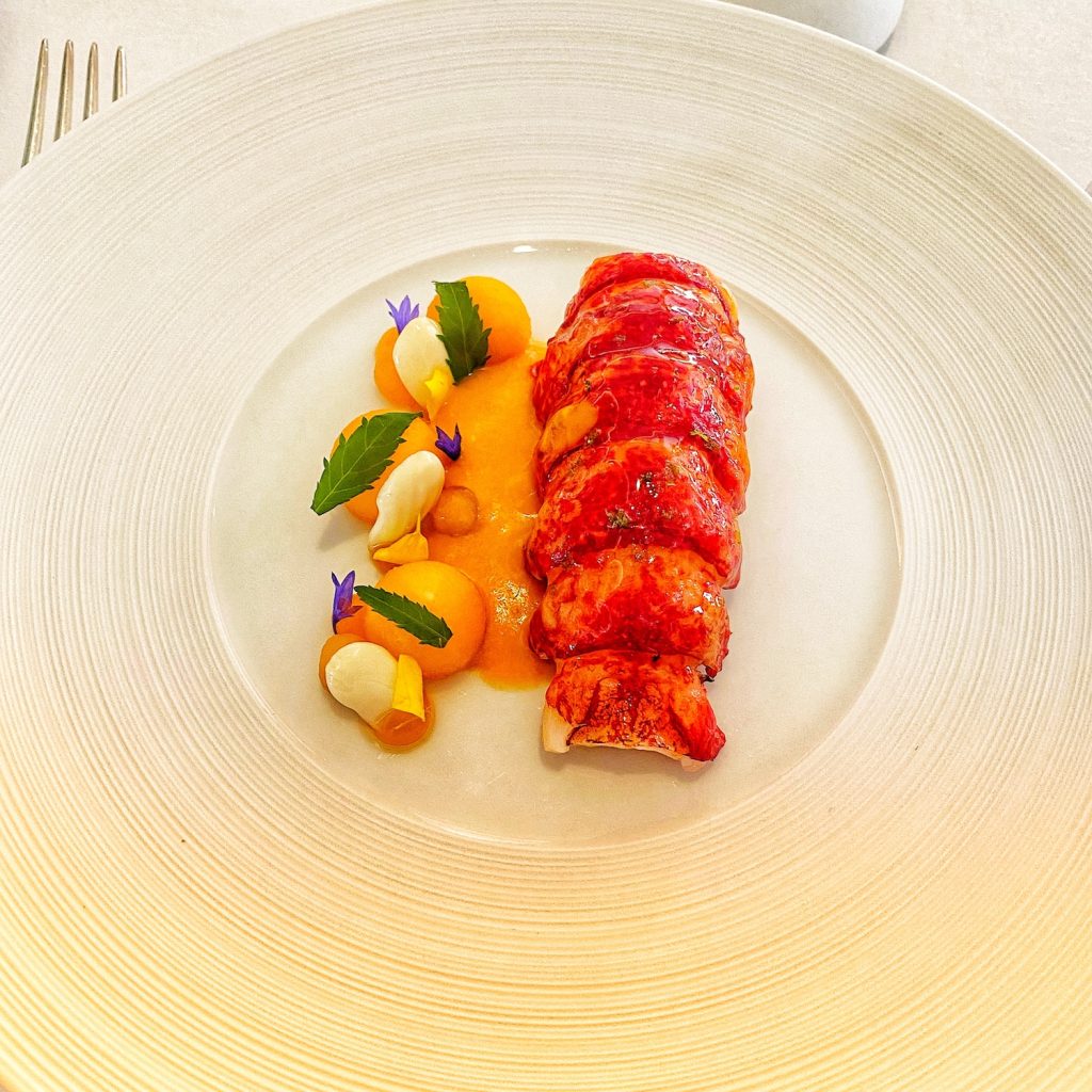 Lunch At Petrus By Gordon Ramsay, My First Michelin Star Restaurant